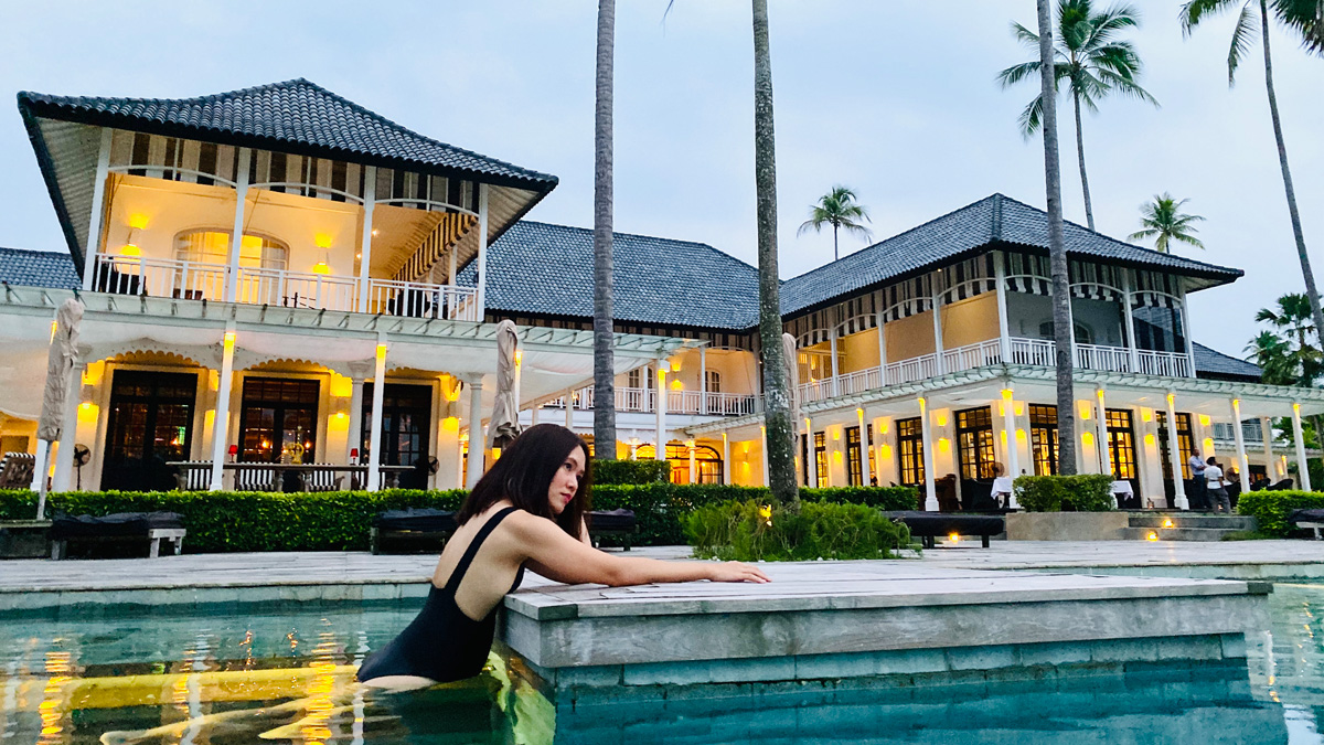 The Sanchaya รีสอร์ทสวยบนเกาะบินตัน เกาะลับของอินโดฯ ที่ใกล้สิงคโปร์แค่ ...