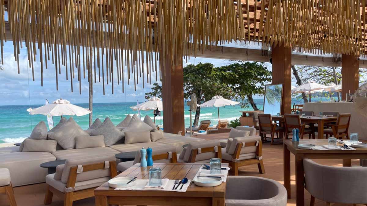 Centara Reserve Samui รีสอร์ทที่ให้ความหมายธรรมชาติเป็นความลักชัวรี่ ...