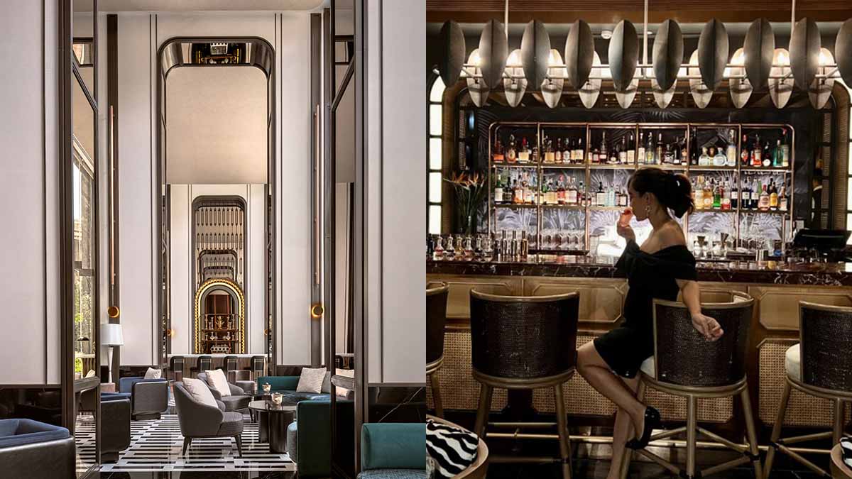 InterContinental Bkk Sukhumvit รีวิวห้องพักวิวสวยพร้อม Club lounge access